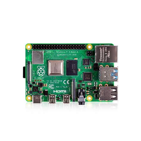 Raspberry Pi Main Board