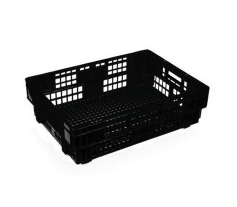 Freezer Nesting Crate Black Pi 730 Coo Mambos Online Store