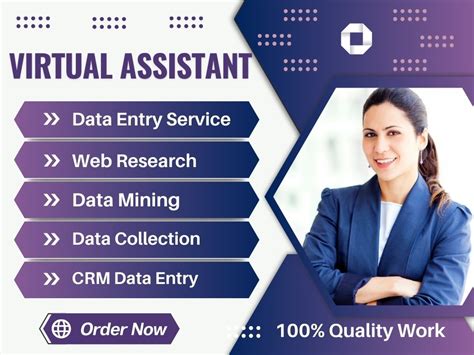 Virtual Assistant For Data Entry And Mining Web Research Copy Paste Typing Upwork
