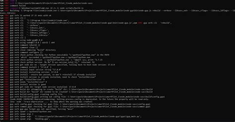 problems with starting an ionic v1 project ionic v1 ionic forum