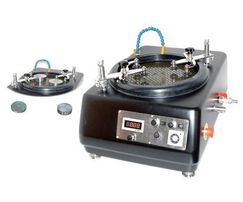 Iml P1202 12precision Auto Lappingpolishing Machine For Rock Slide