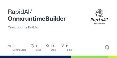 Github Rapidaionnxruntimebuilder Onnxruntime Builder