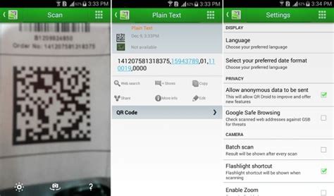 Best Android QR Code Readers To Scan QR Codes