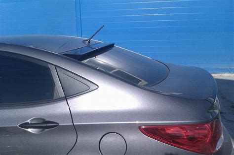 Тюнинг Хендай Солярис Hyundai Solaris Tuning фото