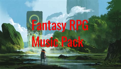Fantasy Rpg Music Pack By Thales Guimarães Tacgmusic