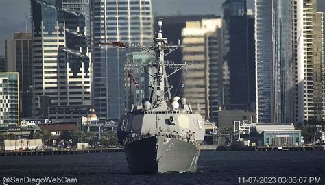 Possible Updated Uss Gravely Model With Ddg Mod 2 0 Upgrade With Sewip Block 3 R Modernwarships