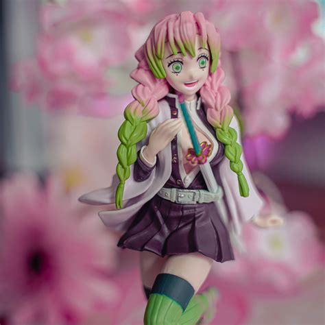 Demon Slayer Mitsuri Kanroji Figure Vol 34 Elbenwald
