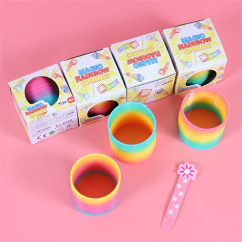 Magic Rainbow Spring Park On King