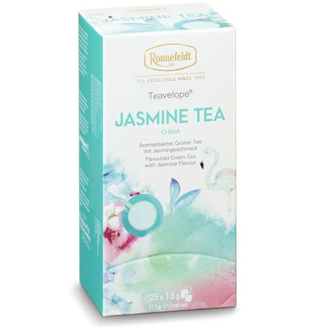 Ronnefeldt Jasmine Tea Yirmiyedi Kuzguncuk