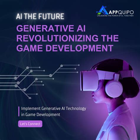 Appquipo On Linkedin Generativeai Gamedevelopment Blog Ai Artificialintelliegence
