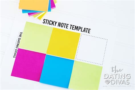 Sexy Sticky Notes For Your Spouse From The Dating Divas