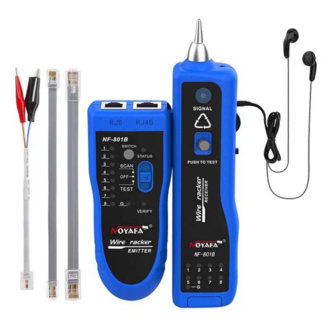 Noyafa Network Cable Tester Rj11 Rj45 Network Nepal Ubuy