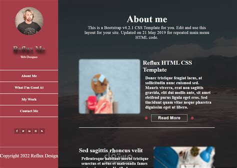 My Tempalte مستقل