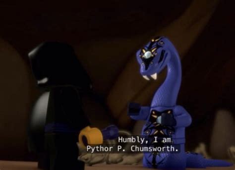 70 Best Pythor Images On Pholder Ninjago Ninjago Memes And Death Battle Matchups