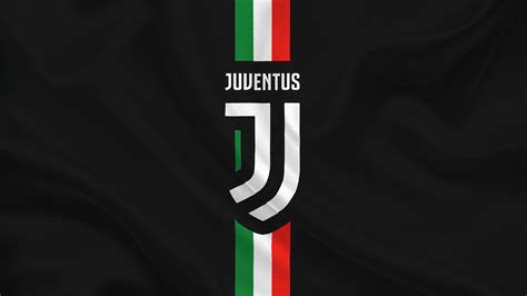 Juventus Logo Black Background