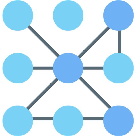 Pattern Lock Private Protection Security Icon Download On Iconfinder