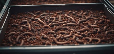 Worm Composting Bins