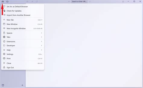 How To Install And Use Arc Browser On Windows 11 Thecoderworld