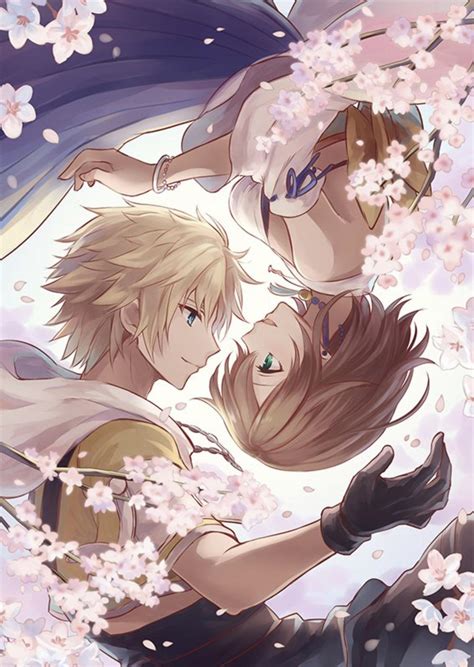 Tidus X Yuna Art By Isf On Twitter Rfinalfantasy