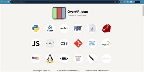 8 hidden websites for programmers dev community