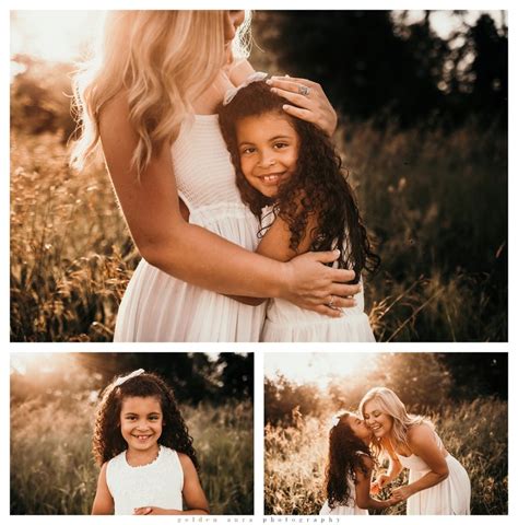 Mother Daughter Session — Golden Aura Photography