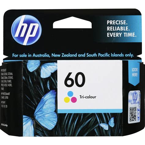 Hp Printer Ink Tri Colour Each Woolworths
