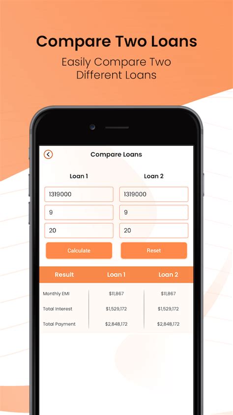 Emi Calculator Ios Swift Xcode Admob By Sourcecodemaster