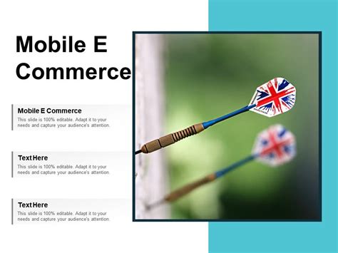 Mobile E Commerce Ppt Powerpoint Presentation Gallery Visuals Cpb Template Presentation