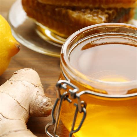 Fermented Ginger Honey Recipe And Easy Instructions The Outdoor