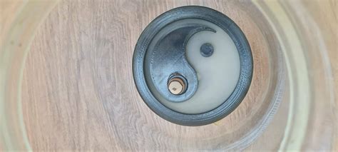 Stl File Yin And Yang ☯️・template To Download And 3d Print・cults