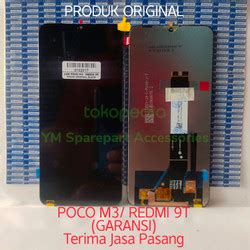 Jual LCD TOUCHSCREEN XIAOMI REDMI 9T POCO M3 ORIGINAL FULLSET Incell Jakarta Utara
