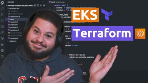 Como Crear Cluster Kubernetes En Aws Con Terraform Tutorial Youtube