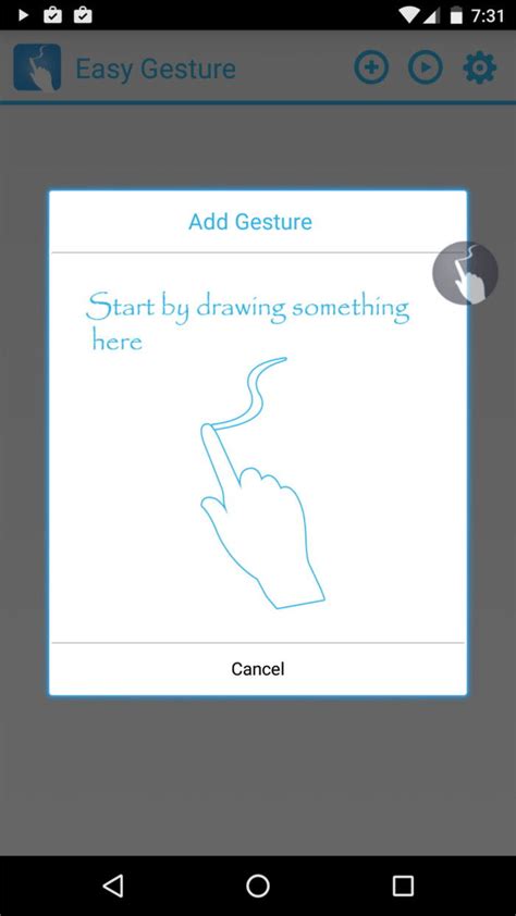 3 ways to add gesture controls to any android device