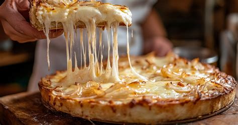 Receta De Fugazza Rápida Y Fácil Infobae