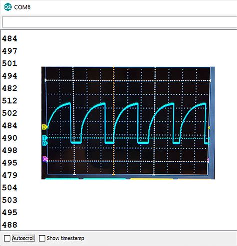 Problem With Reading Signals From The Hal Sensor Tachometer