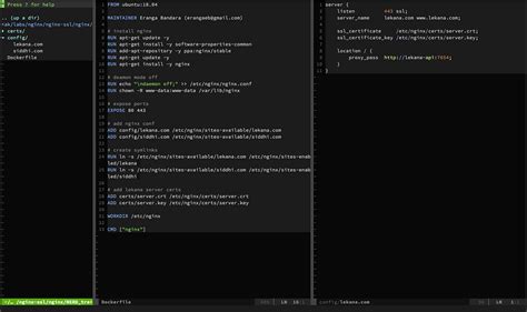 configure ssl with nginx happy devops by λx x eranga effectz ai