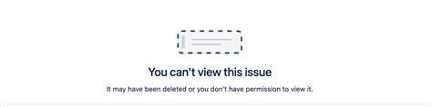 Issues That Are Found In The Jira Database Are Not Accessible Through