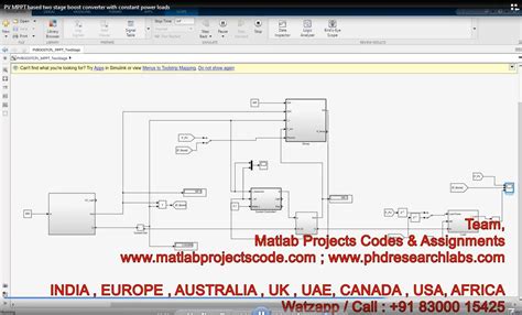 Pv Mppt Based Two Stage Boost Converter With Constant Power Loads