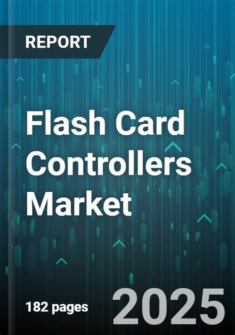 Flash Card Controllers Market By Memory Type Nand Flash Nor Flash Interface Type Pcie Nvme