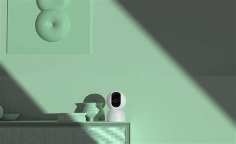 Xiaomi Smart Camera C400 TechPunt