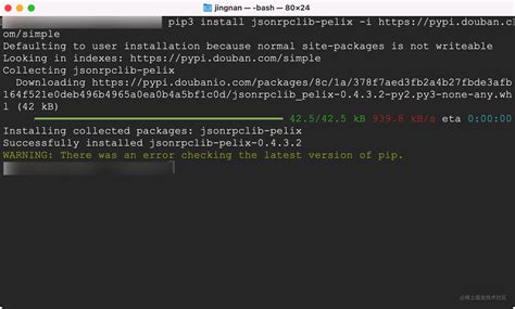 python rpc 连载 03 jsonrpcserver 掘金