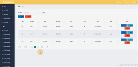 java vue计算机毕设便民购房服务系统【源码 程序 论文 开题】 csdn博客