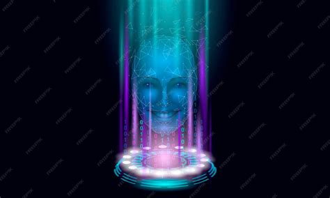 Premium Vector Virtual Assistant Voice Recognition Service Technology