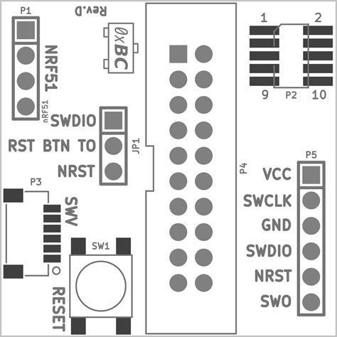 Debug Adapter Kit Bitcraze