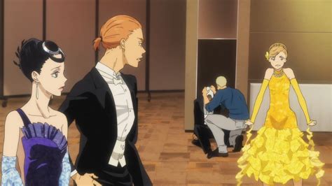 댄스스포츠 볼룸에 오신것을 환영합니다 01 24화完