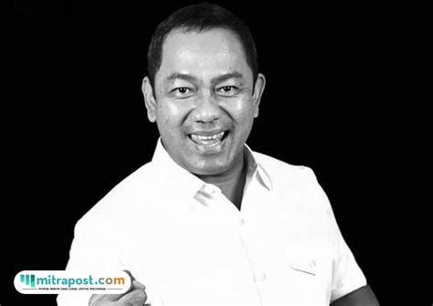 Hendi Angkat Bicara Usai Elektabilitas Andika Hendi Kalah Dari Luthfi Taj Yasin