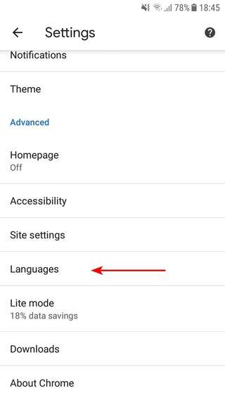 How To Automatically Translate Websites In Google Chrome Android Central