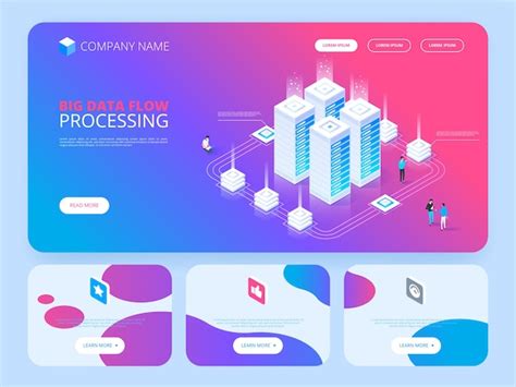 Premium Vector Software Web Development Programming Concept People