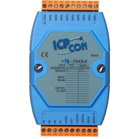 Moxa Ac Ssr Relay Output Module Kaufen Bei Digitec