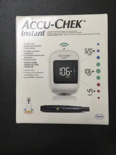 Accu Chek Instant For Personal At Unit In Vadodara ID